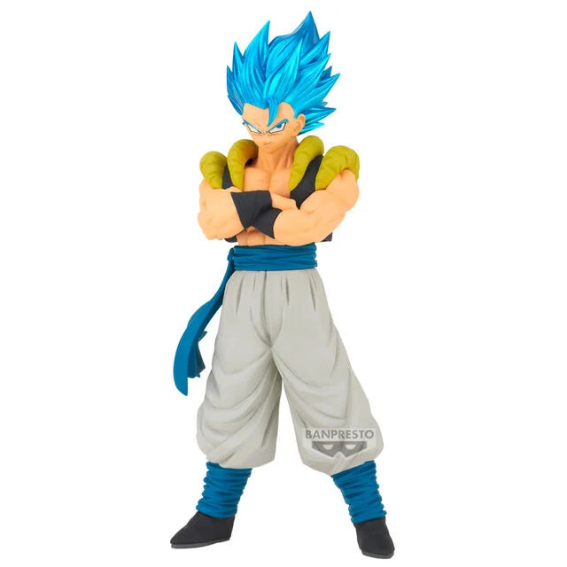 Dragon Ball Super Blood of Saiyans Gogeta Statue – Angry Cherry
