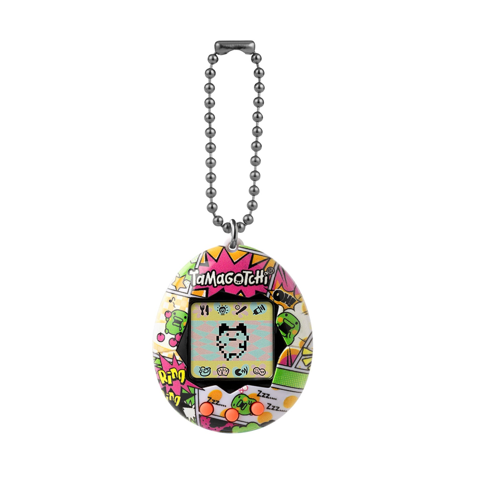 Tamagotchi Original – Angry Cherry