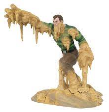 MARVEL GALLERY COMIC SANDMAN PVC STATUE – Angry Cherry