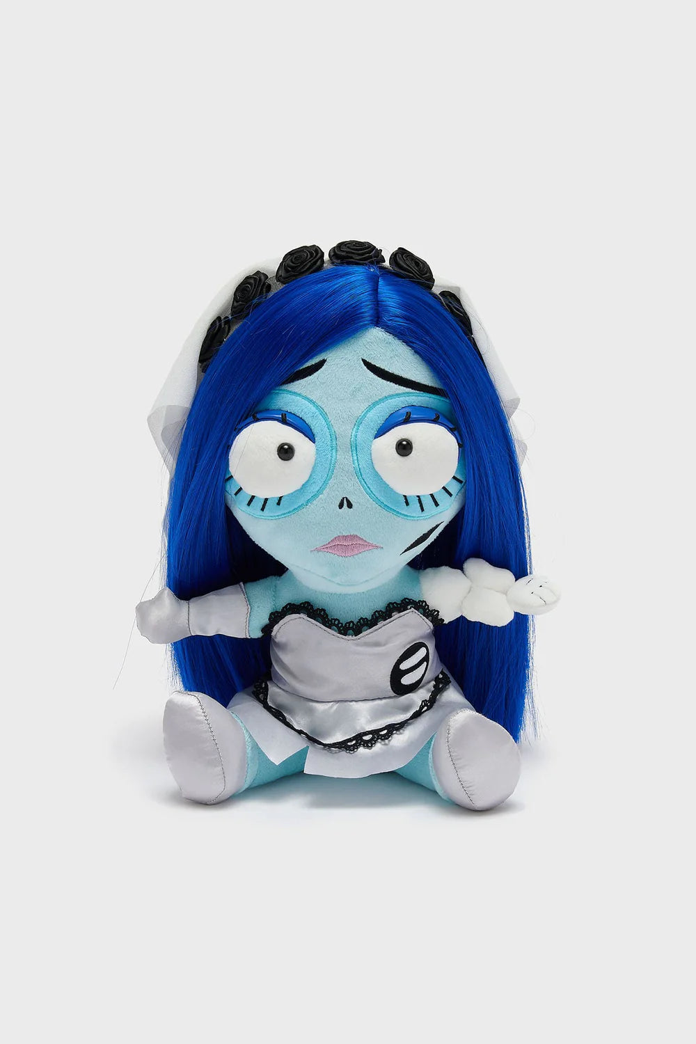 Emily Plush Toy – Angry Cherry
