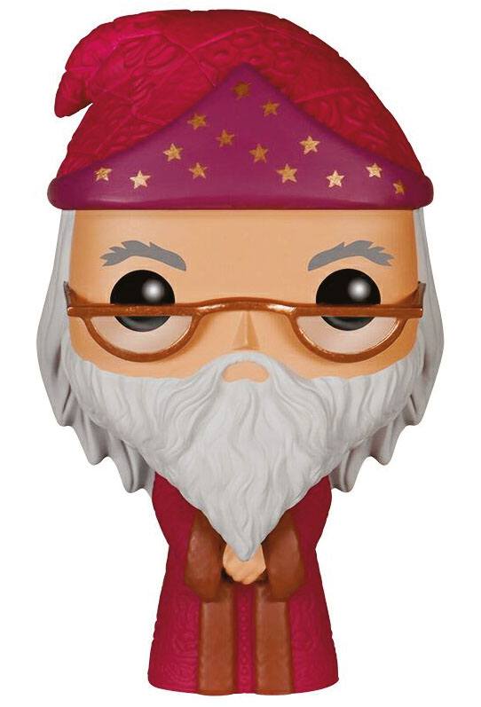 Harry Potter POP! Movies Vinyl Figure Albus Dumbledore 10 cm – Angry Cherry