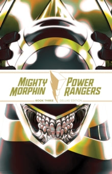 Mighty Morphin / Power Rangers Book Three Deluxe Edition – Angry Cherry